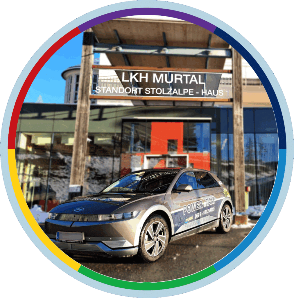 Power Taxi - FAMILY OF POWER